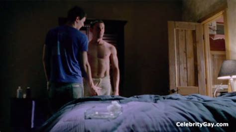 Brian J Smith Nude Leaked Pictures Videos Celebritygay