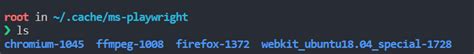 Bug All Webkit And Mobile Safari Tests Are Failing With `browsercontextnewpage Protocol