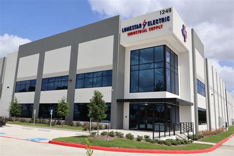 Houston Industrial Lonestar Electric Supply