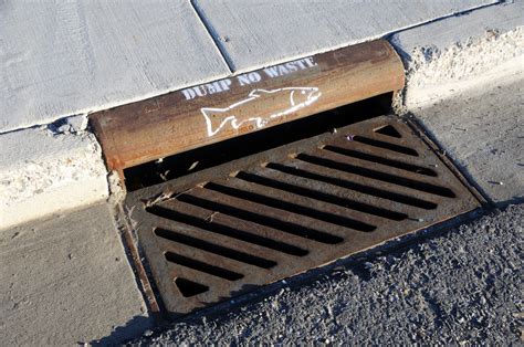 Hidden Benefits Of Storm Drain Labeling Revealed And Why Outreach