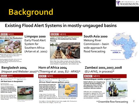 Application Of A Global Probabilistic Hydrologic Forecast System To The Ohio River Basin