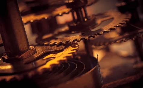 Old Clock Mechanism Stock Photos Royalty Free Old Clock Mechanism Images Depositphotos