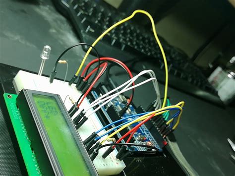 MENU Program For Simple LCD Displays Arduino Forum