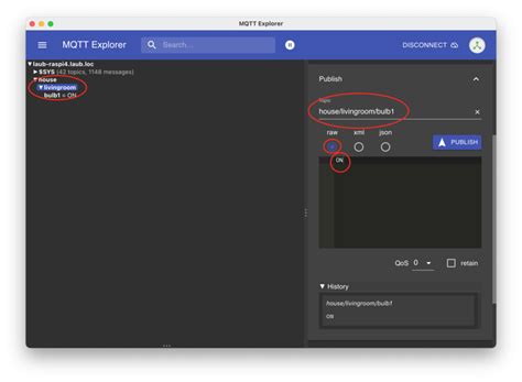 Eclipse Mosquitto Secure MQTT Broker Docker Installation Laub Home Wiki