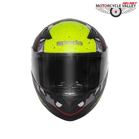 Spada Helmets Raiden Camo Orange Colour All Raiden Camo Orange