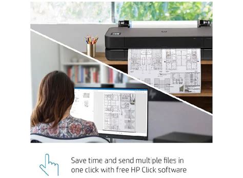 Hp Designjet T230 Large Format A1 Plotter At Rs 75000 In Ahmedabad Id