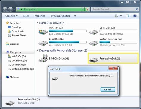External Hard Drive Is Not Accessible Windows Help Forums
