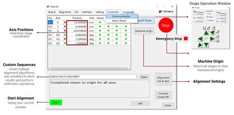 Fiber Alignment Fiber Alignment