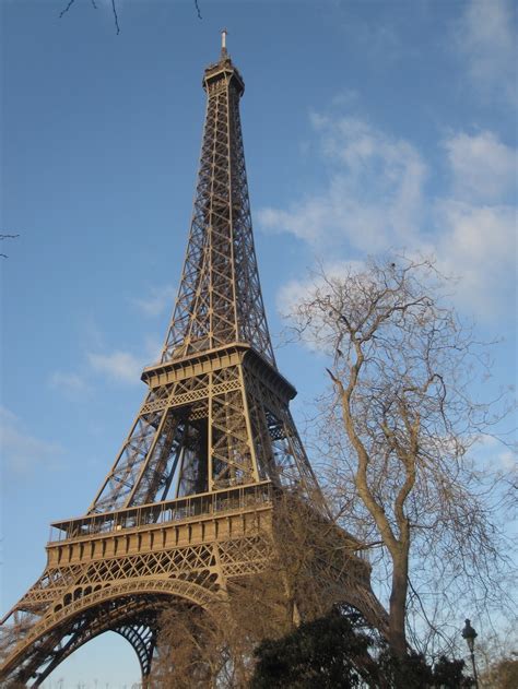 Ifle Tower Paris The Good Place Tower Paris