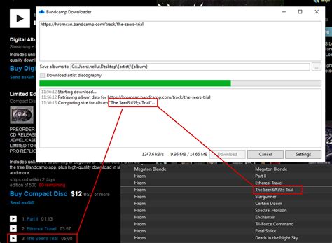 Html Characters Not Decoded Properly · Issue 157 · Otielbandcampdownloader · Github