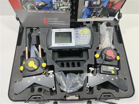 Pruftechnik Optalign Smart Rs5 For Sale Marine Dockstr