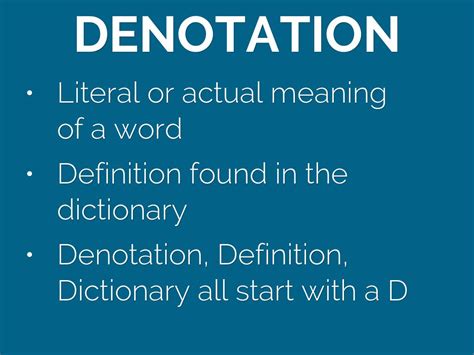 Canned Denotation Definition At Liam Dun Blog