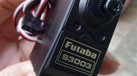 【雕爷学编程】arduino动手做（164） Futaba S3003舵机模块2 行者花雕 博客园
