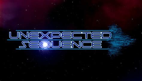 Unexpected Sequence On Steam