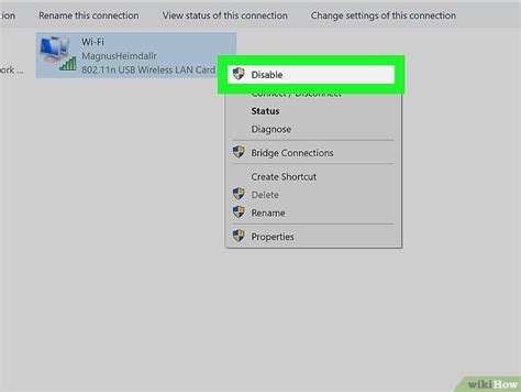 How To Disable The Internet Connection On Your Windows PC