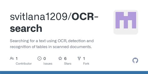 GitHub Svitlana1209 OCR Search Searching For A Text Using OCR Detection And Recognition Of
