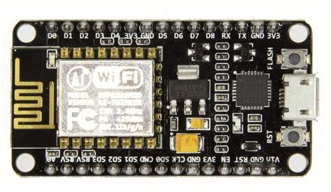 Nodemcu Esp Esphome