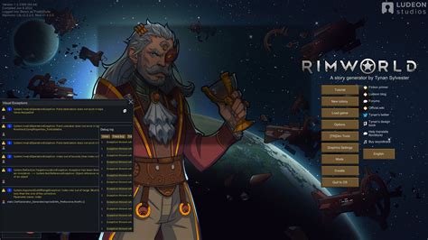 Help Are 750 Mods Too Many Rrimworldmodding