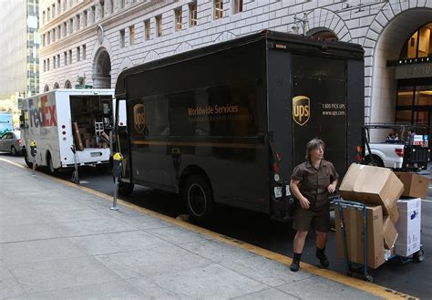 Ups Hits Customers With Higher Fees For Oversized Packages