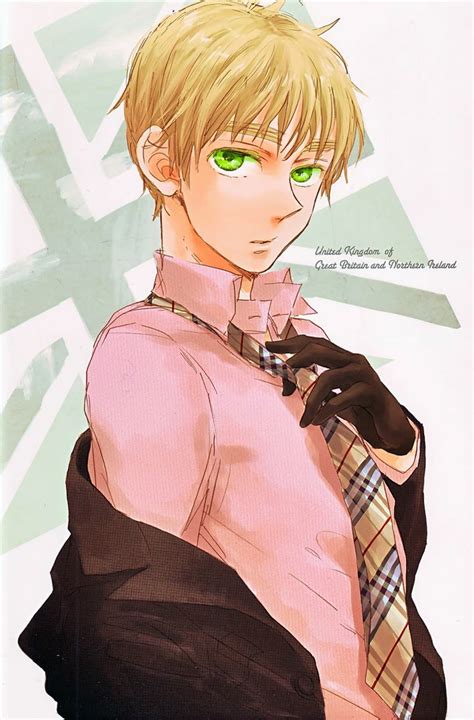 Bliss Hetalia Dj Groovy Kind Of Love Eng Myreadingmanga