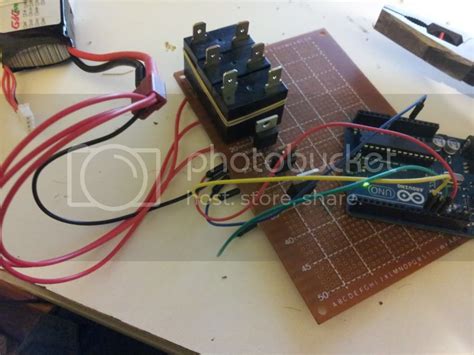 Vehicle Remote Ignition Some Questions General Guidance Arduino