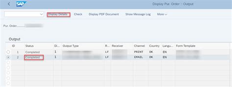Multiple Email Addresses For Vendor Communications Sap Community