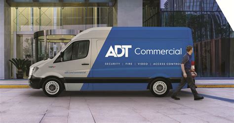 Adt Selling Commercial Security Fire And Life Safety Unit To Private