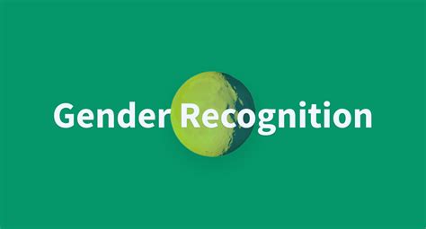 Gender Recognition A Hugging Face Space By Bestofaiml