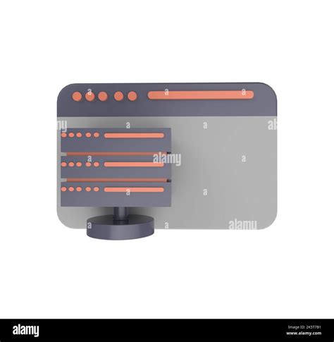 Minimal 3d Illustration Web Ui Ux Design Web Development Concept Web Design Website Hosting
