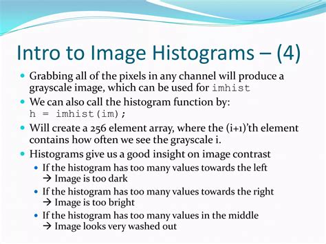 Introduction To Digital Image Processing Using Matlab Pdf