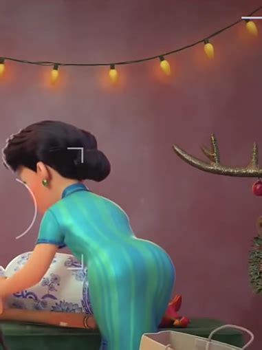 Ming Lee Butt By John5447fps On Deviantart