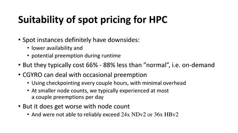 Modest Scale Hpc On Azure Using Cgyro Pdf