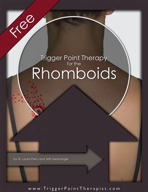 Rhomboid Trigger Point