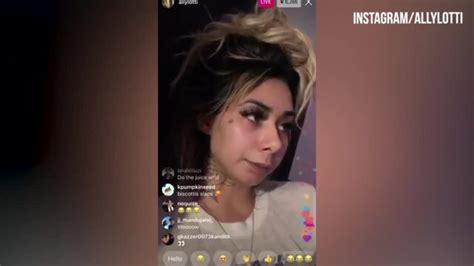 Juice Wrlds Ex Girlfriend Ally Lotti Sparks Outrage After Allegedly Trying To Capital Xtra