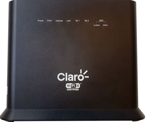 Como Reiniciar O Modem Wi Fi Vantiva TCG Claro