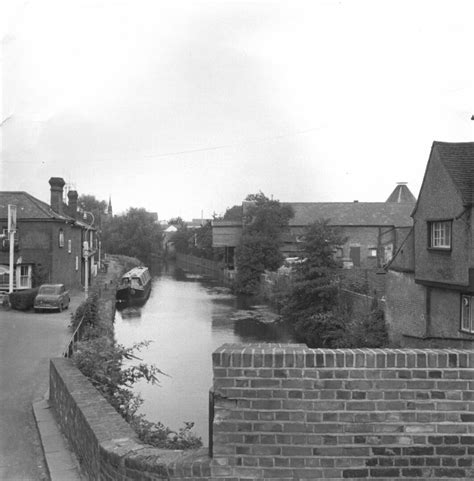 The River Lea Hertford Museum