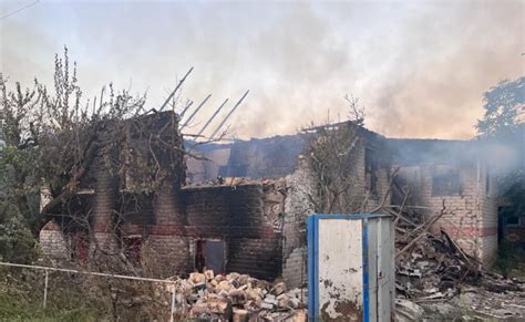 На Харківщині прокурори показали наслідки обстрілів