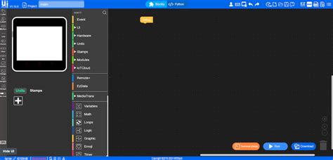 M5Stack UIFlow Integration With Blues Notecard Blues Developers