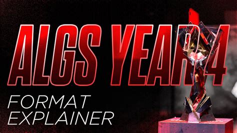 Everything You Need To Know Going Into ALGS Year Qualification Format Explainer YouTube