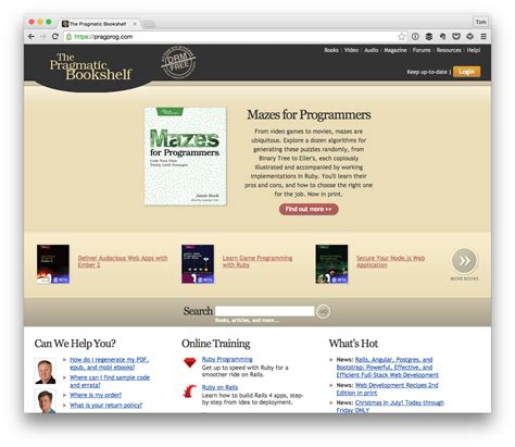 Being A Pragmatic Programmer In Wordpress Tom Mcfarlin