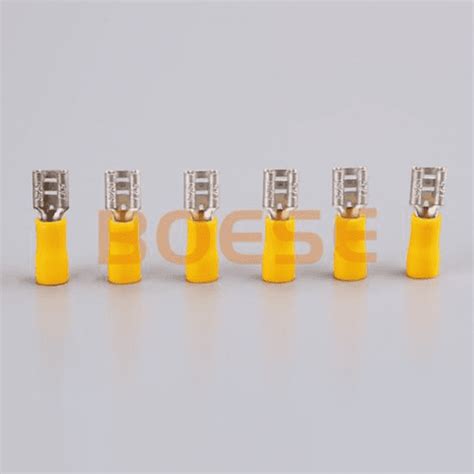 Quick Connect Terminals Female Boese