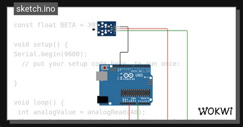 Informatika Wokwi Ntc Suhu Wokwi Esp32 Stm32 Arduino Simulator