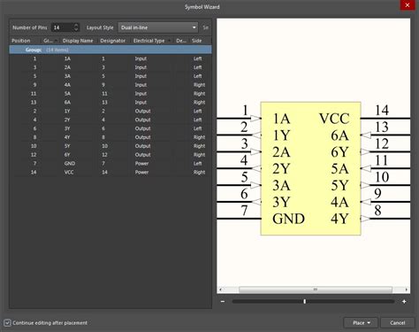How To Create Schematic Symbols In Altium Designer
