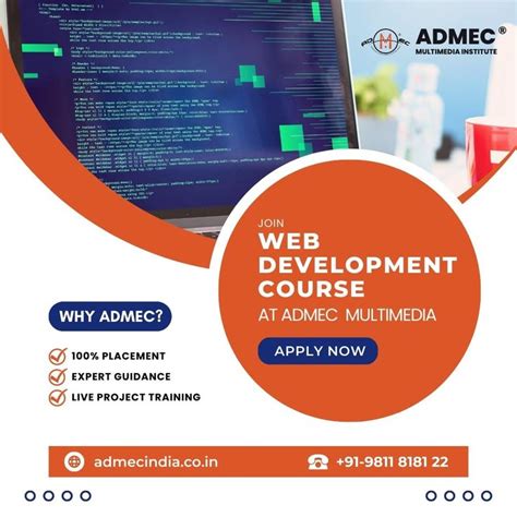 Web Development Course In Delhi Web Development Course Web