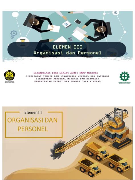 Audit Smkp Minerba Elemen 3 Pdf