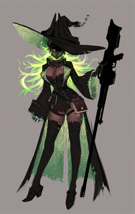 N0r0 Original Commentary Highres 1girl Belt Black Gloves Black Thighhighs Breasts