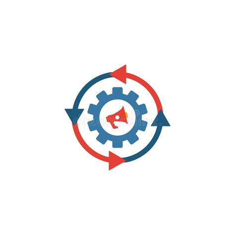 Automation Icon Line Style Symbol From Productivity Icon Collection