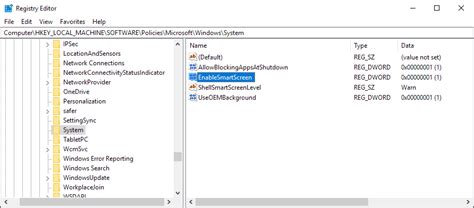 Turn Off Windows Protected Your Pc Windows Smartscreen Ghacks Tech News