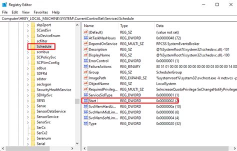How To Fix Error Task Scheduler Service Is Not Available On Windows
