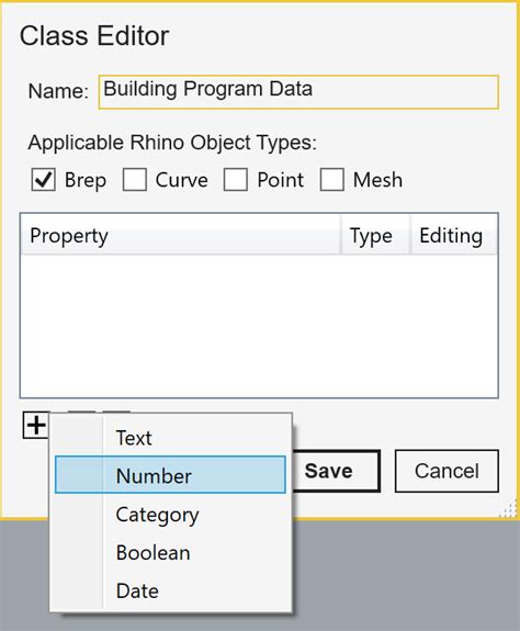 HOW TO Create An Object Property Proving Ground Apps